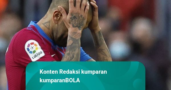 Dani Alves Bersalah Atas Kasus Pemerkosaan & Dihukum Penjara | kumparan.com